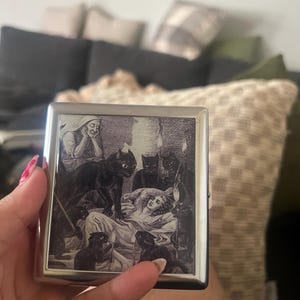 Follies Flapper Art Print 8 X 10 Risque With Pearls Art Deco Jazz Age ...