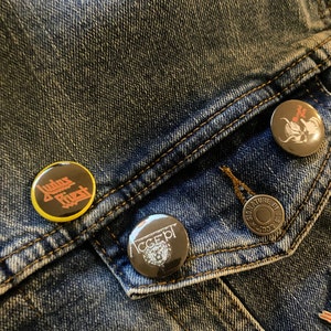 Steven Universe Inspired 1 Gemstone Pins - Etsy