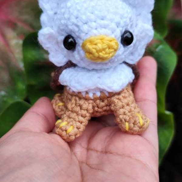 Night Fury Crochet Pattern - Etsy