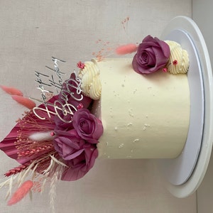 Cake Piping Guide Acrylic Template by Georgia's Cakes, Lambeth Cake ...