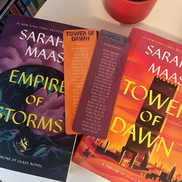 Lightlark Bookmark | Alex Aster | Double Sided Bookmark | Laminated ...