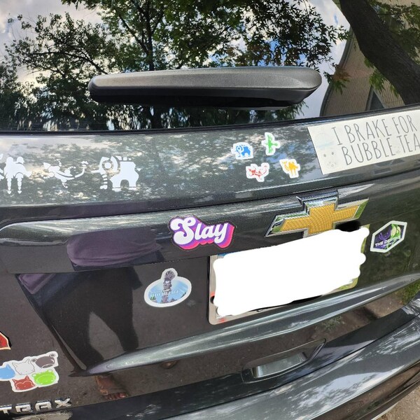 Zelda Breath of the Wild - Divine Beasts Decal Sticker - Etsy