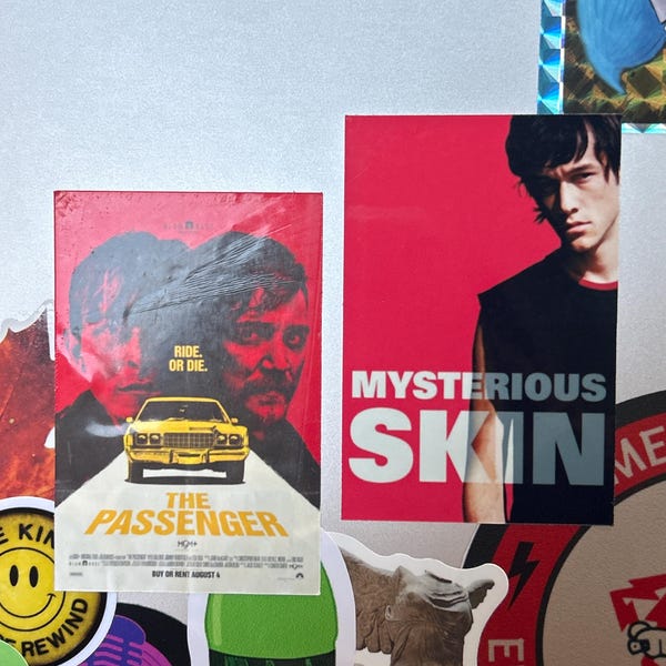 Custom Movie Poster Stickers, TV Show Poster Stickers, Laptop Stickers ...