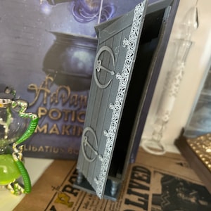 Fantasy Wedding Ring Box/ Geek Proposal Box/ Nerd Engagement | Etsy