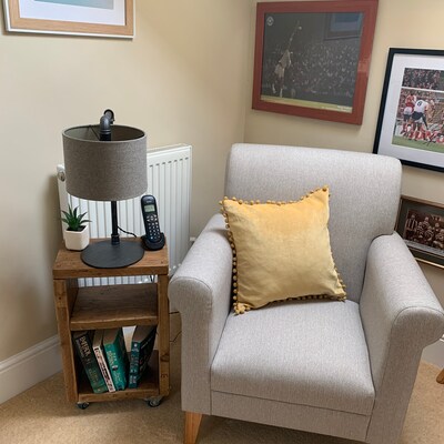 Small Rustic Storage Unit - Etsy UK