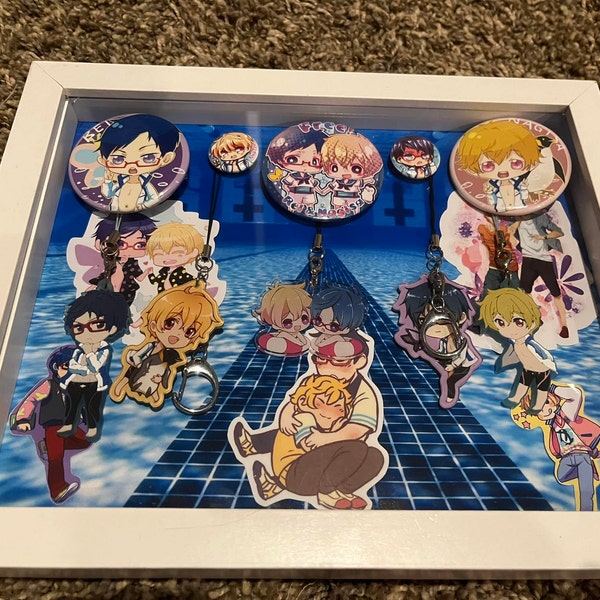 Gacha Blind Box Alien Stage Ivan Till Mizi Sua Luka Hyuna Phone Charm ...