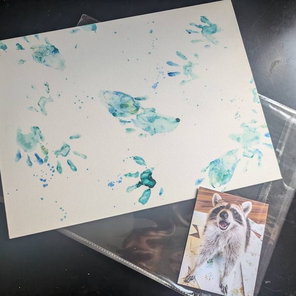 Button Eyed Fig the Fox Weather Proof Sticker - Etsy