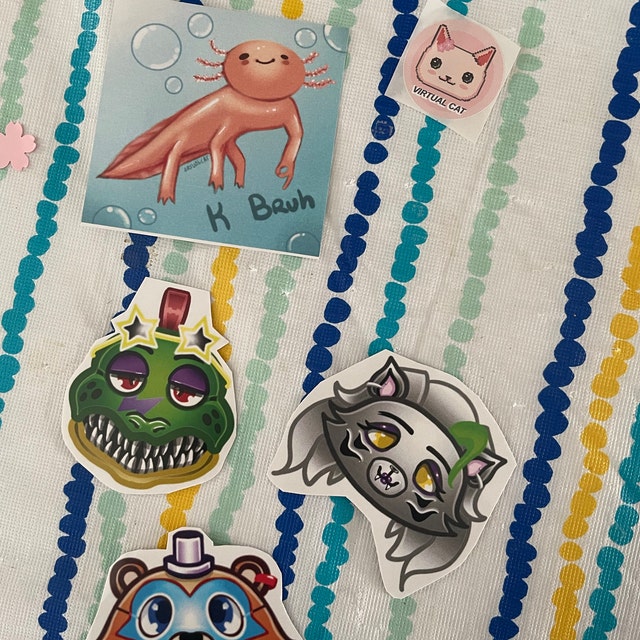 VirtualCatShop - Etsy