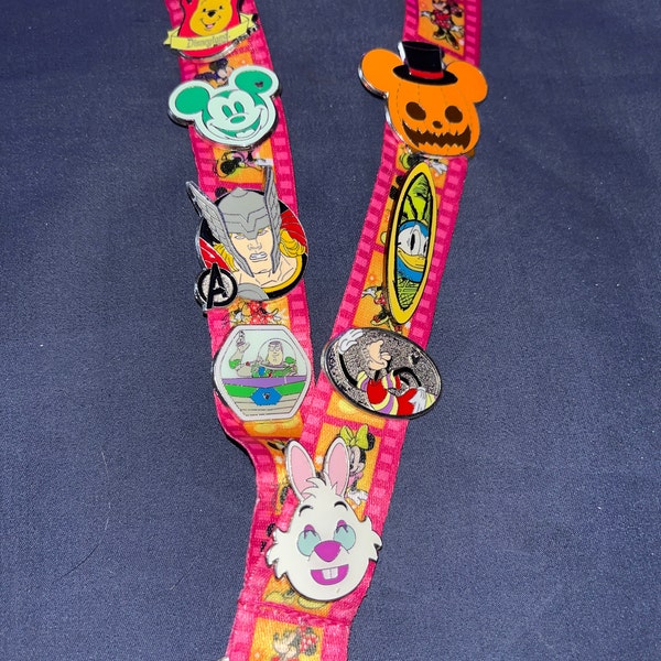 Disneyland Paris 4 Pin Stitch Booster Set - Etsy