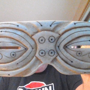 Eskimo Sunglasses, Eskimo Goggles, Inuit Glasses, Inuit Goggles, Yupik ...