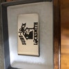 Business Logo Money Clip, Custom Engraved Logo Money Clip, Corporate ...