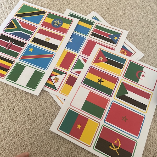 World Flags, Educational Flashcards, Printable Flashcards, Countries of ...