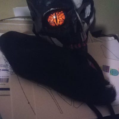 Black Hawk Masquerade Mask Venetian Bird Mask Black - Etsy