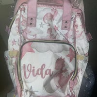 Personalized Mallard Duck Diaper Bag, Baby Hunting Diaper Bag, Duck ...