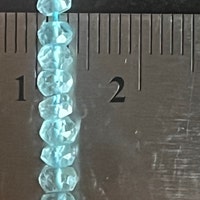 Buy 5 Strands of 2 Mm Beads of All Gemstones Natural 2 Mm Gemstone ...