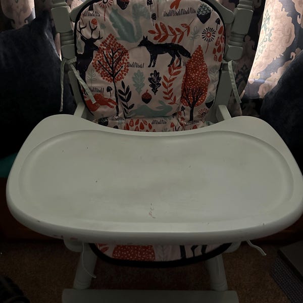 Cozy Comfy Home Indoor Rocking Chair Cushion for Rocking Chair Pads ...