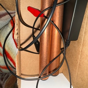 Parasite Zapper Hulda Clark! Immune System Super Charger! Comes With ...