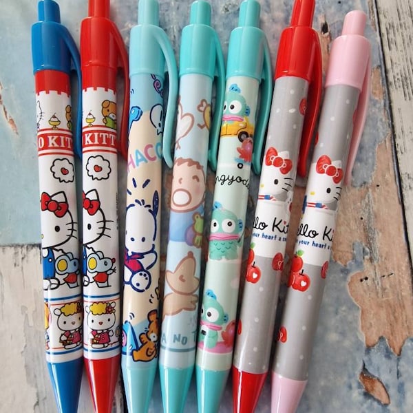 Meiji Snacks Japan Moving Charm Mascot Ballpoint Pen APOLLO Chocolate ...