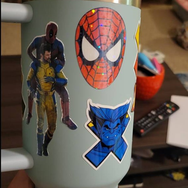 Luma Sticker, Rosalina's Luma Polari, Holographic Super Mario Galaxy ...