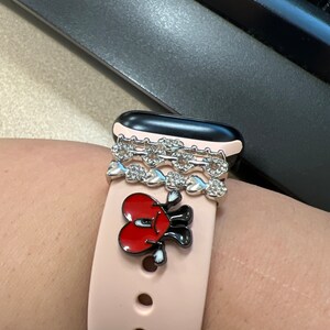 Apple Watch Charms Smart Watch Charms Magic Band Charmsup - Etsy