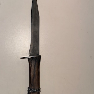 Hand Forged Iron Crown - Etsy