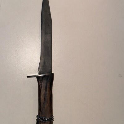 Hand Forged Iron Crown - Etsy