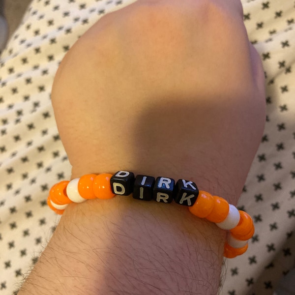 Homestuck Character Kandi Bracelet - Etsy