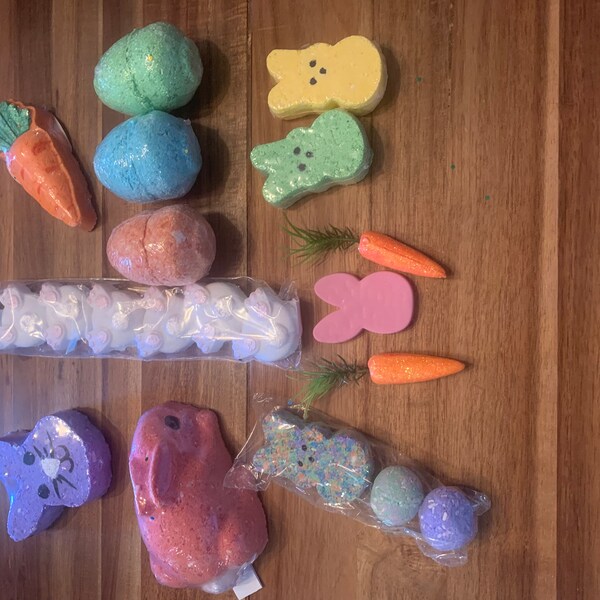 Confetti Bath Bomb. Bath Bomb Dust. Fizzy Bath Confetti. Bath Time Fun ...