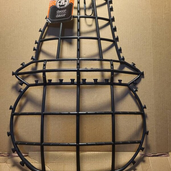 12"x13" Heart Wire Wreath Form DIY Wreaths DIY Heart Wreath Metal ...