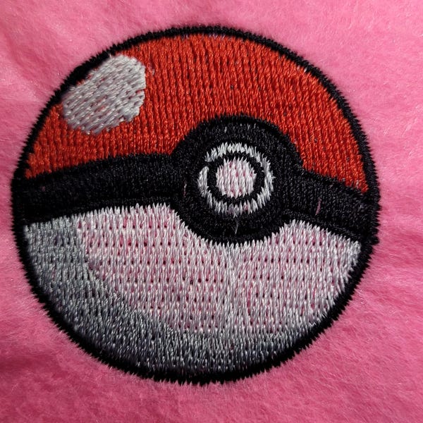 Embroidery Pokemon, Machine Embroidery Files Pokemon Machine Embroidery ...