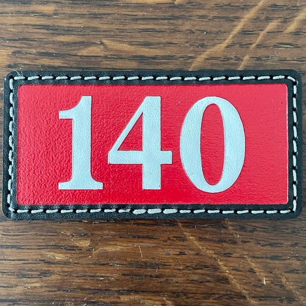Passport Style Shield - Etsy