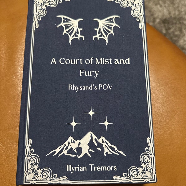 Custom Book Re-binding - Etsy