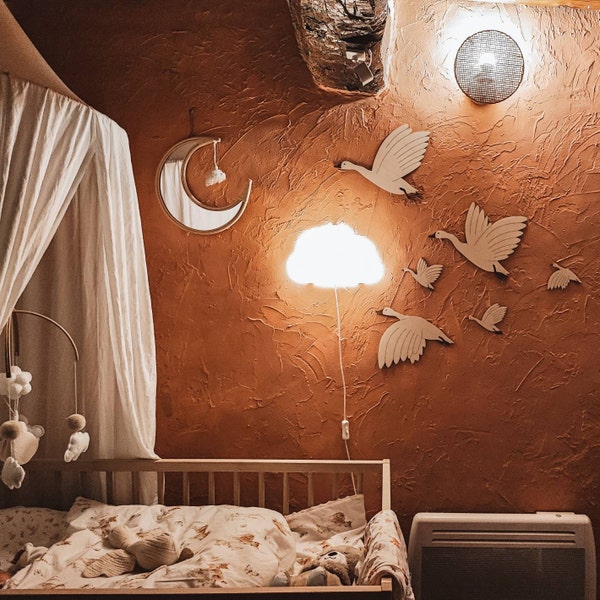 Wooden Inscription Once Upon a Time wooden Inscription Kinderziemer ...