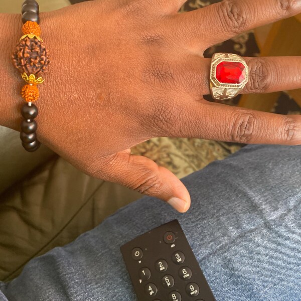 Stone Naag Mani Black Pearl Fortune Good Luck Blessings Positivity ...