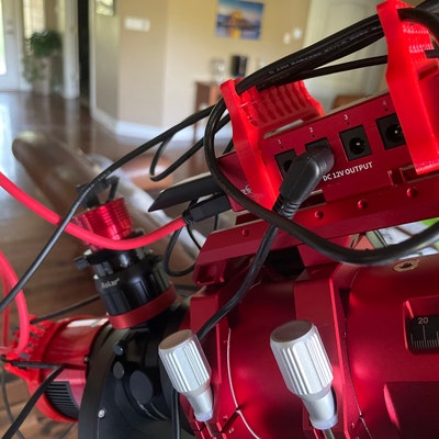 Cable Organizer for ASIAIR Pro - Etsy Canada