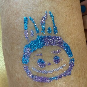 Woody & Buzz - Face Painting STENCIL - Etsy