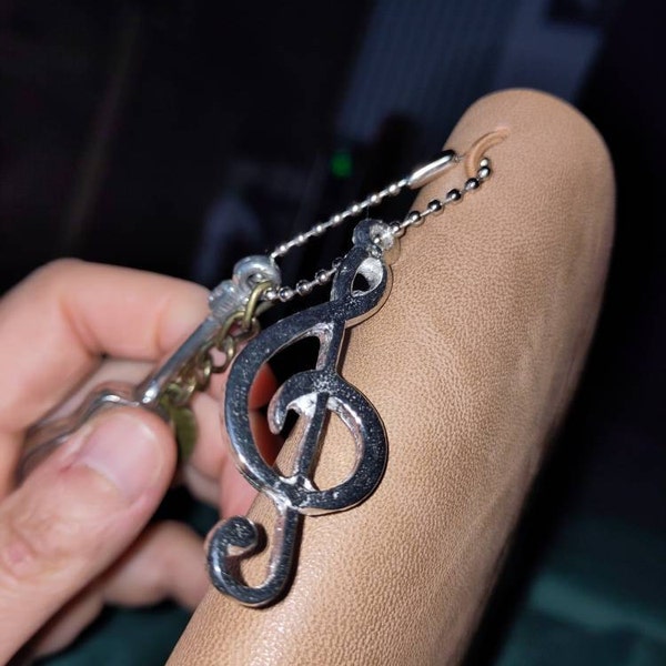 Paint Tube Key Ring, Paint Tube Keychain, Silver Pain Tube, Artistic ...