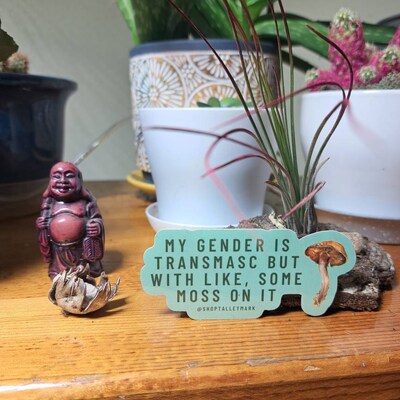 LGBT Sticker, Knife Vinyl Sticker, Bimbo Sticker, Hot Pink Sticker ...