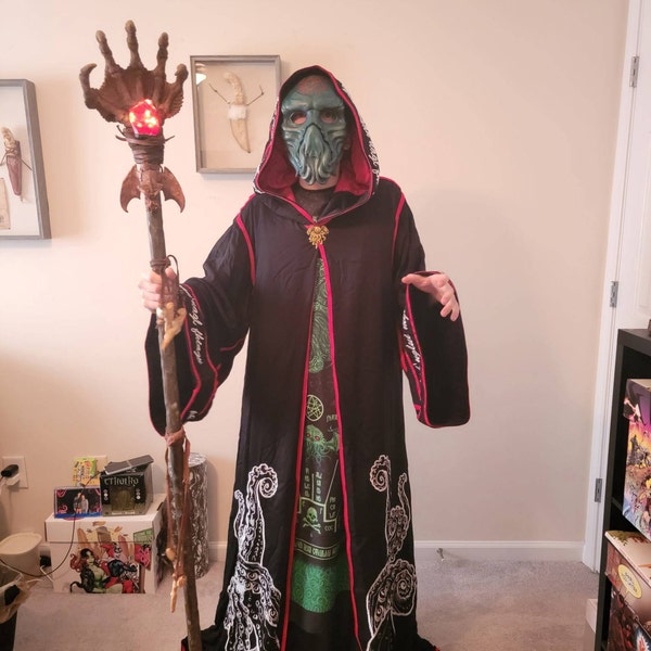 Fantasy Barbarian Skull Mask - Etsy