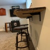 Support (1) for Breakfast Bar, Countertop, Island Over-hang, Vanity ...