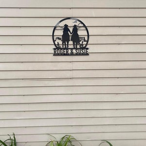 Butterfly Moon Metal Sign Living Room Sign Floral Moon Sign - Etsy