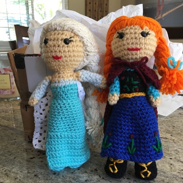 DoreenHookedIt - Etsy