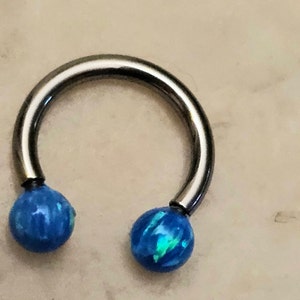 Alien Bendable Septum Ring Hoop Daith Ring Nose Ring Cartilage - Etsy