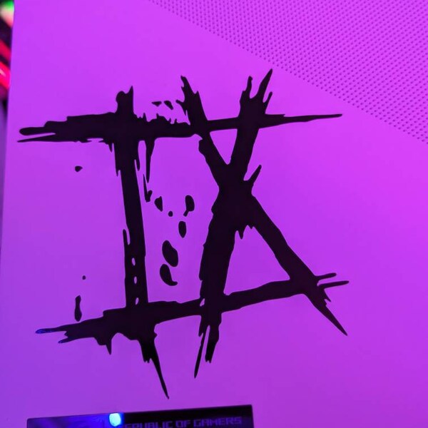 Psychos Ice Nine Kills Decal, Ice Nine Kills Sticker, Horror Stickers ...