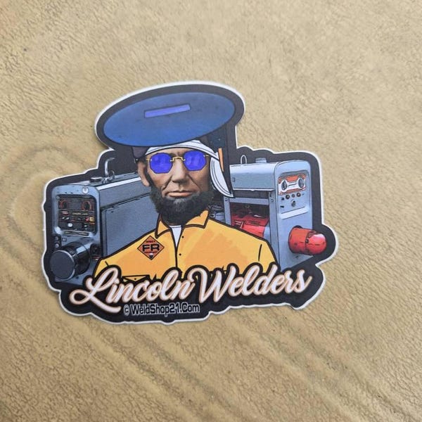 Pinche Welder Pipefitter Helper Sticker - Etsy