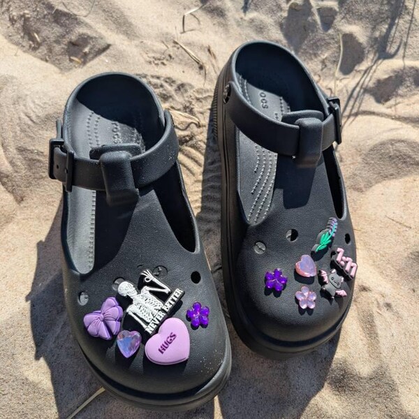 Capybara Clog Accessory - Capybara Shoe Charm - Carpincho Clog Clips ...