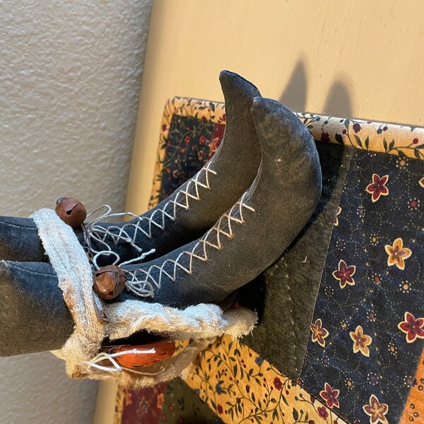 Primitive Digital Pattern EPATTERN Folk Art Primitive Christmas ...