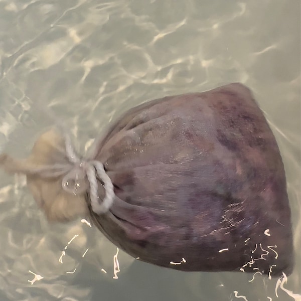 ESSENTIALS Bath Pouches - Set of 4 Luxurious Bath Soaks, Night, Beauty ...