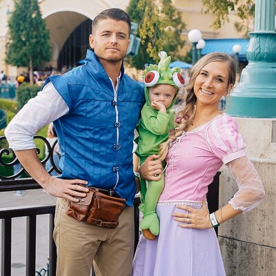 Sewing PATTERN Tangled's Chameleon Pascal Inspired Baby - Etsy