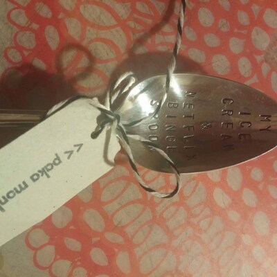 My Ice Cream & Netflix Binge Spoon, Ice Cream Lovers, Netflix, Netflix ...